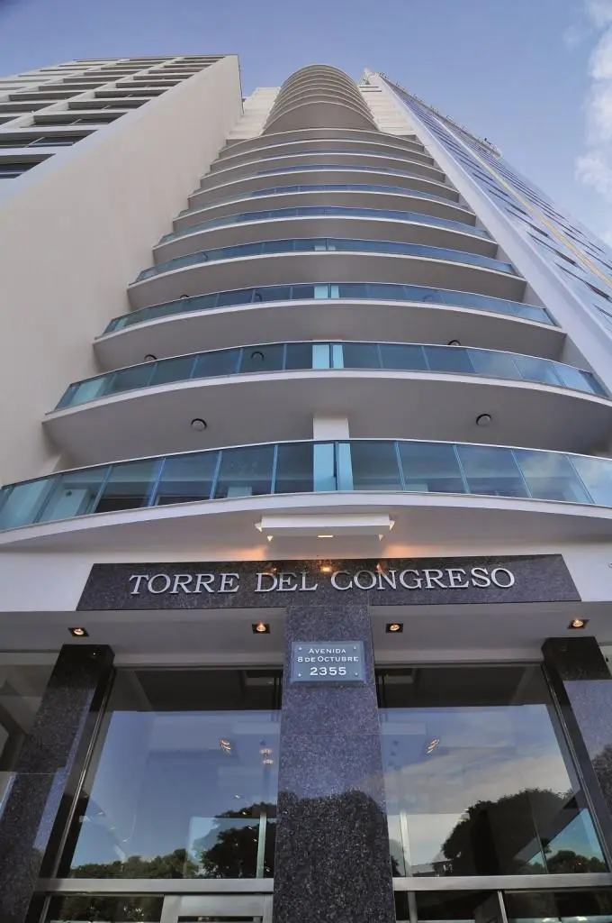 Torre del Congreso - AVM