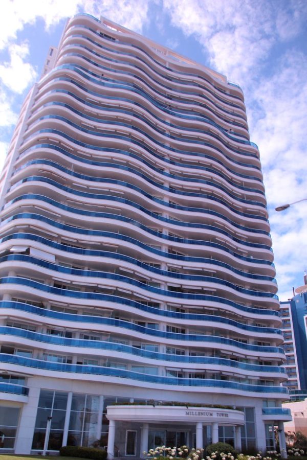 Torre Millenium - AVM