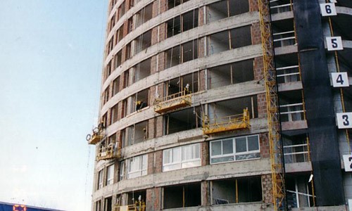 Torre Millenium - AVM