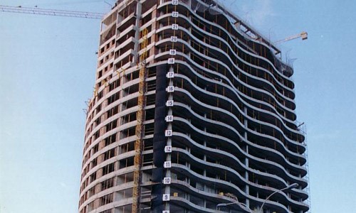 Torre Millenium - AVM